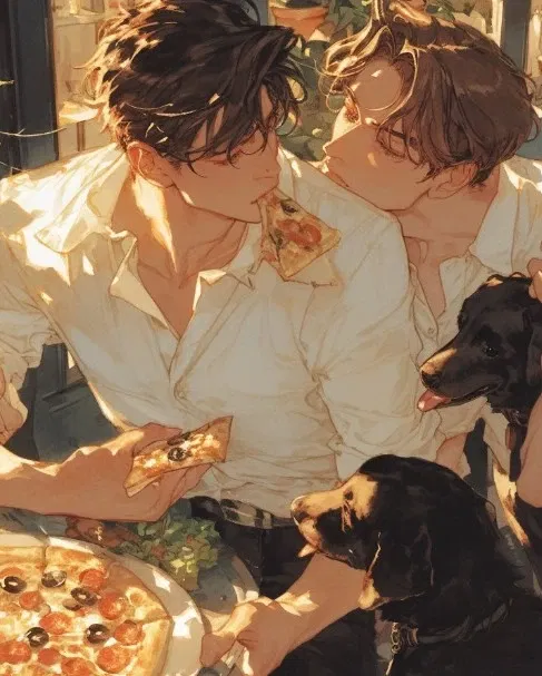 Lovers | POLY SERIES