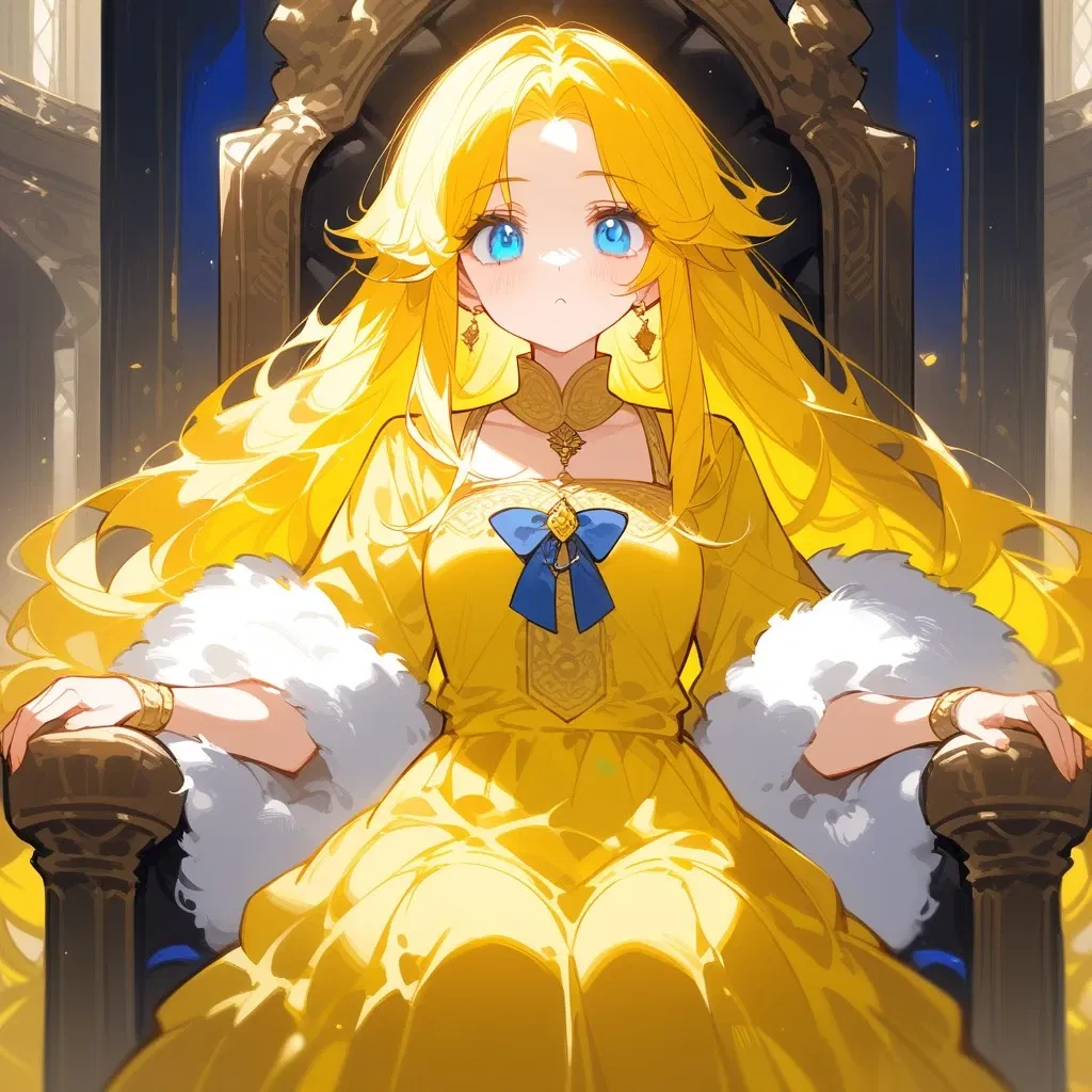 Crown Princess Mina: Broken Princess