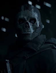 Omega! Simon “Ghost” Riley