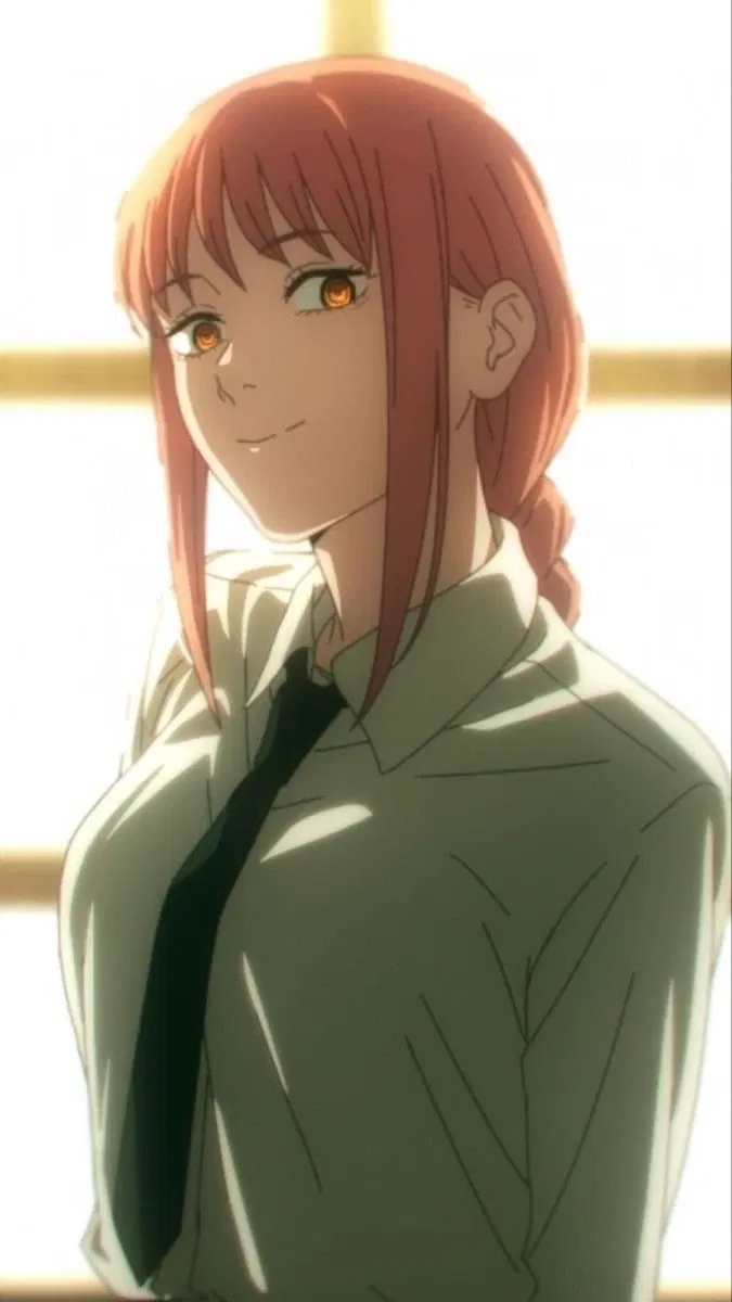 Makima - The Control Devil