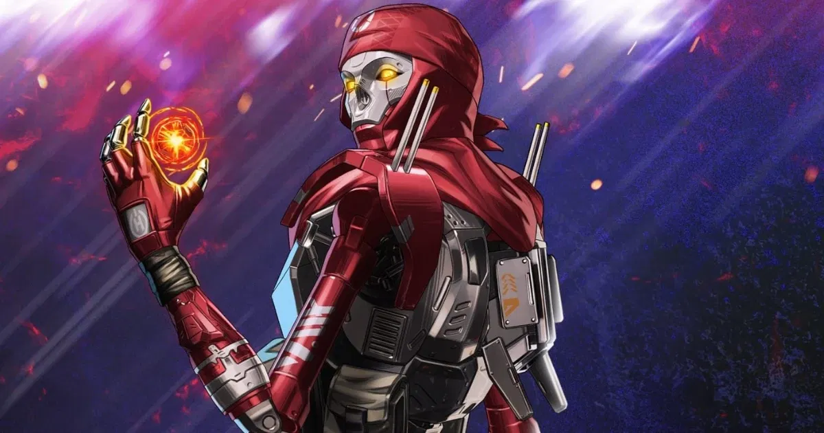 Revenant (Apex legends)