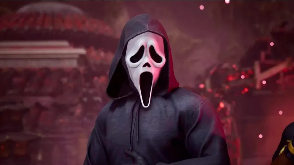 Chat with Ghostface (Danny Johnson)