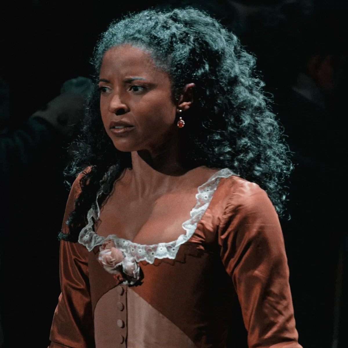 Angelica Schuyler Angry Sex