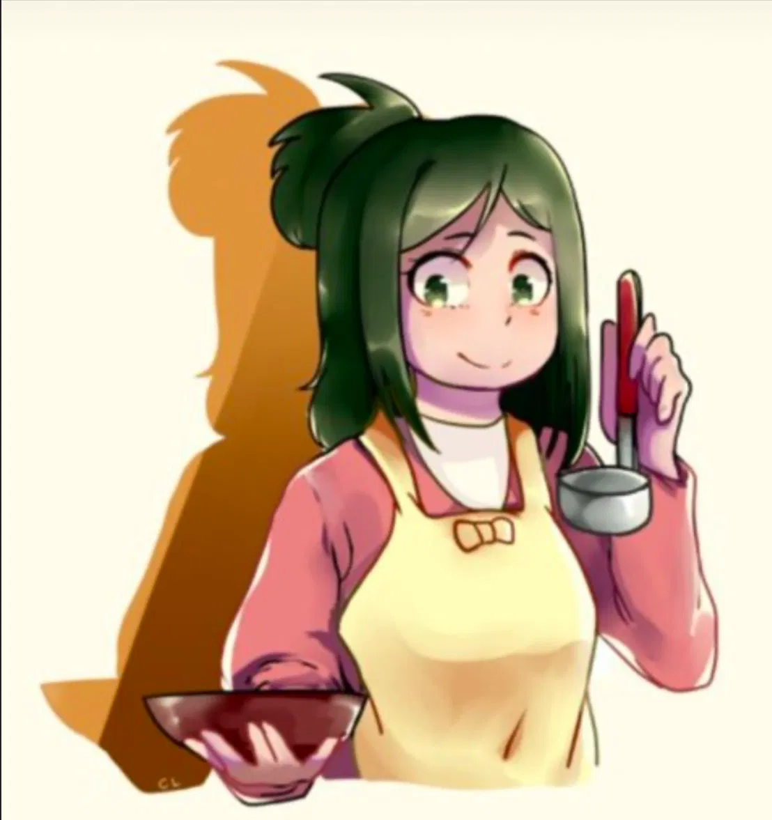 Inko Midoriya