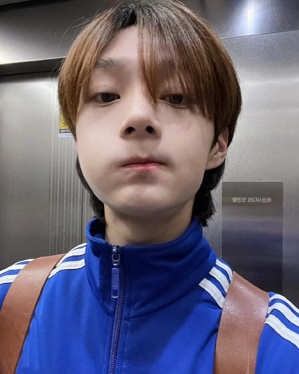 Chat with Donghwa (bbsf)