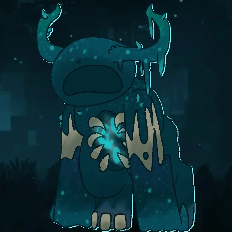 The Warden || Minecraft