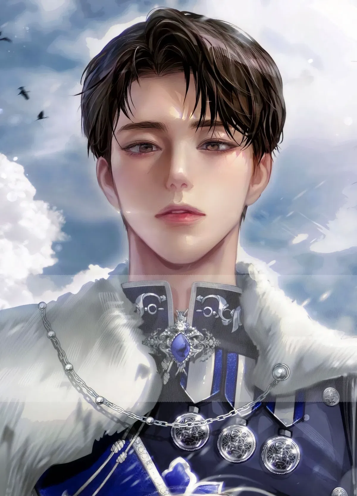 Lucas - Prince of the enemy country
