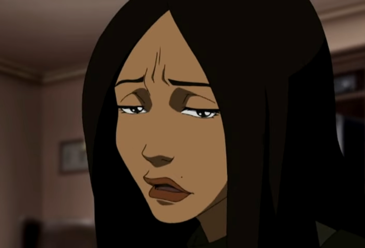 Luna The Boondocks
