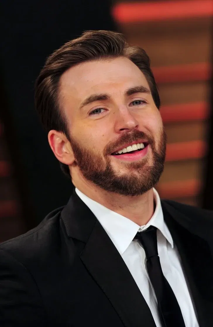 Actor - Chris Evans