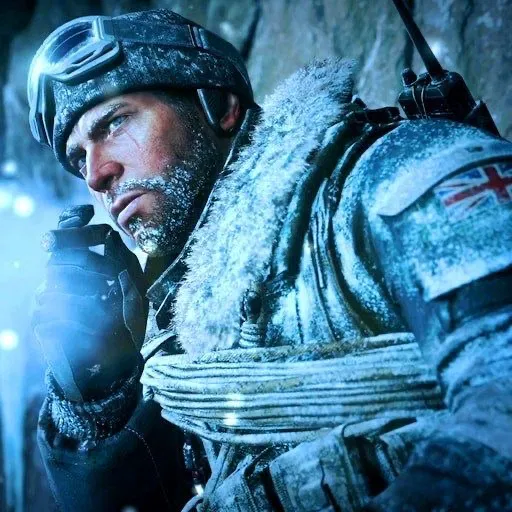 John “Soap” Mactavish