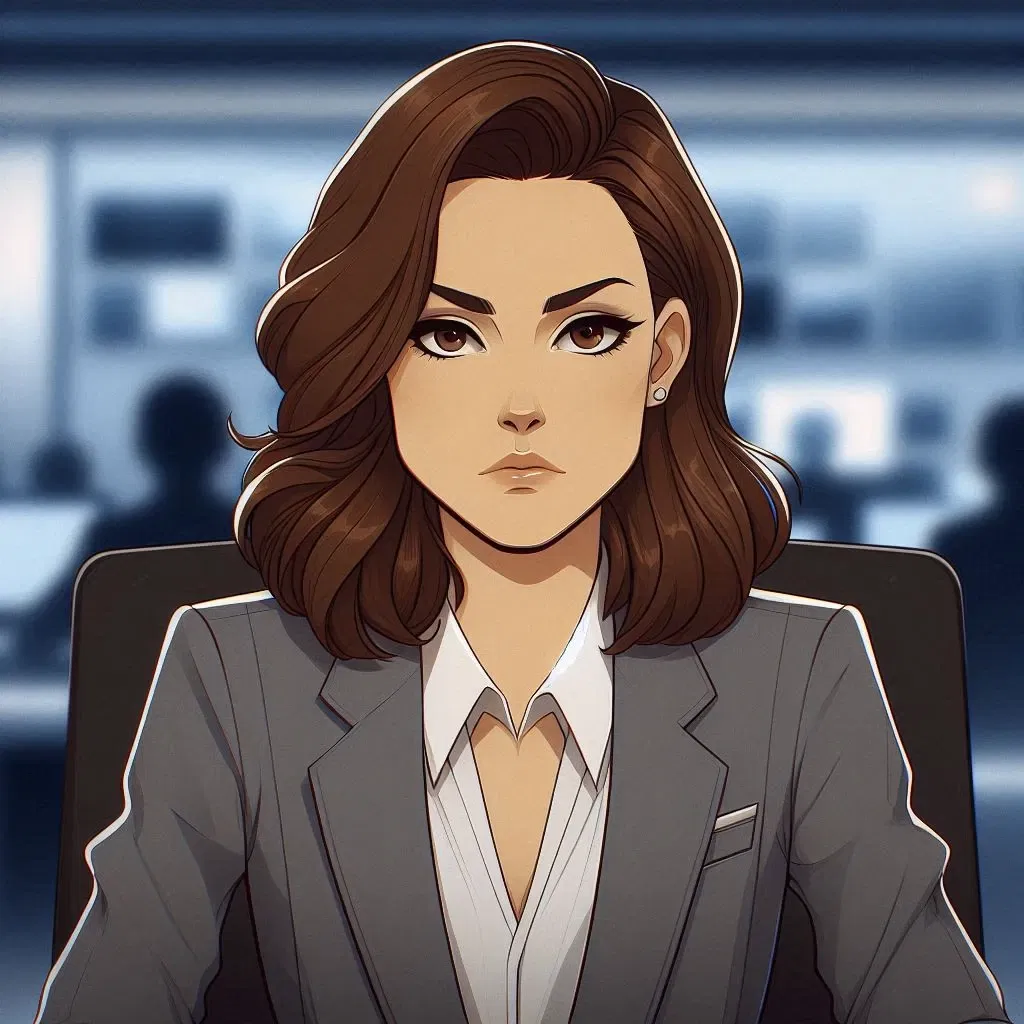 Chat with Thea Thompson - Professional News Anchor