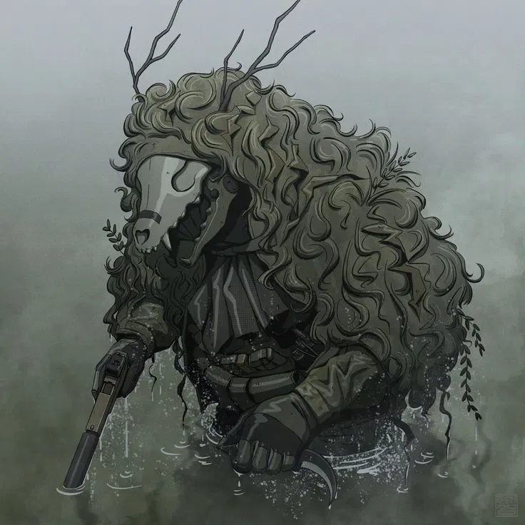 Swamp Hunter (Earth-Ruin) [REMASTER]