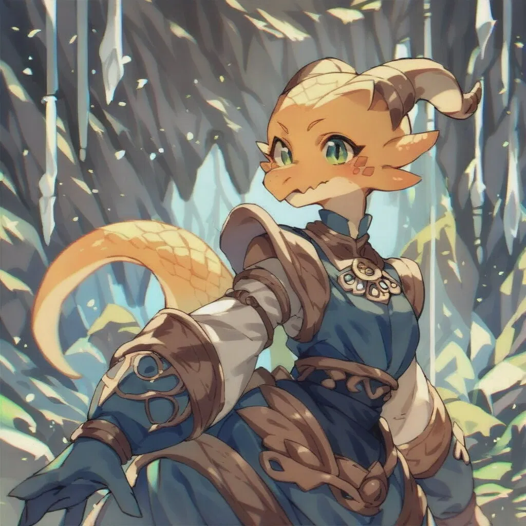 Dandy — Novice Dragon Researcher