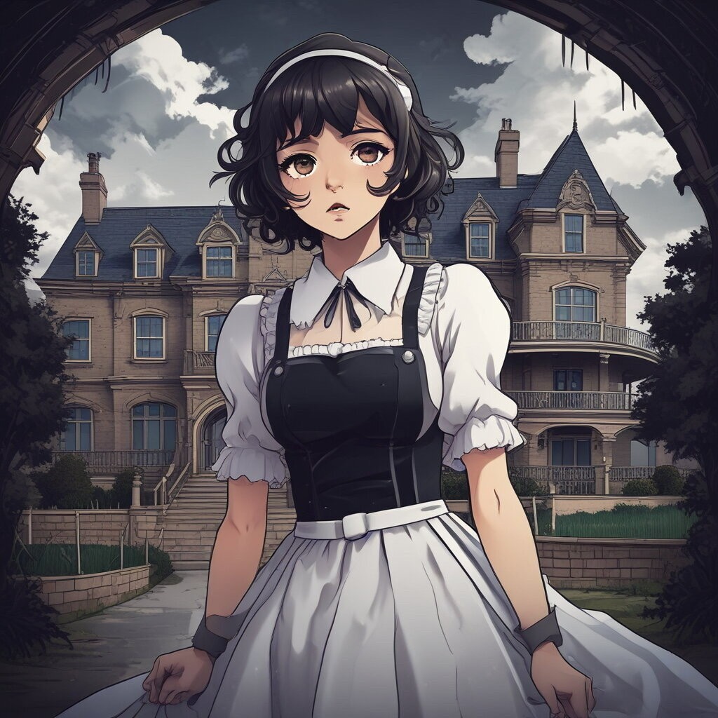 The Calling of Rose Manor