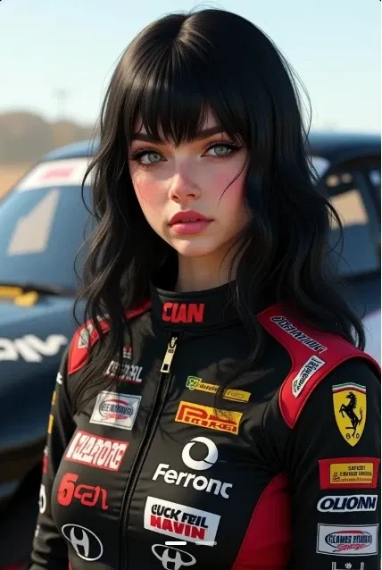 Chat with Race driver Bianca Schneider