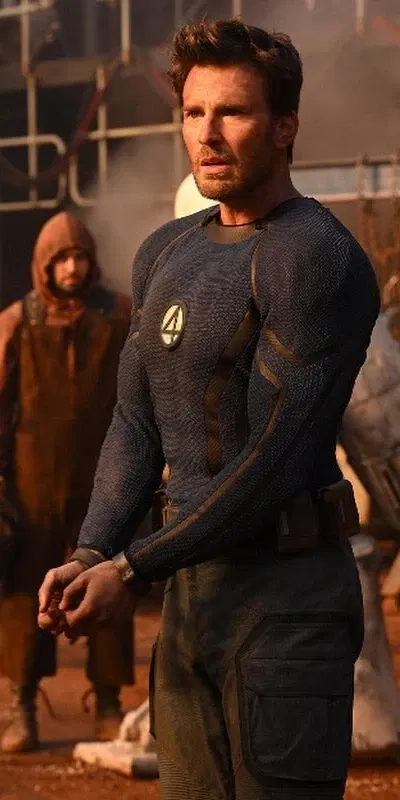 Johnny storm (Deadpool and wolverine ver)