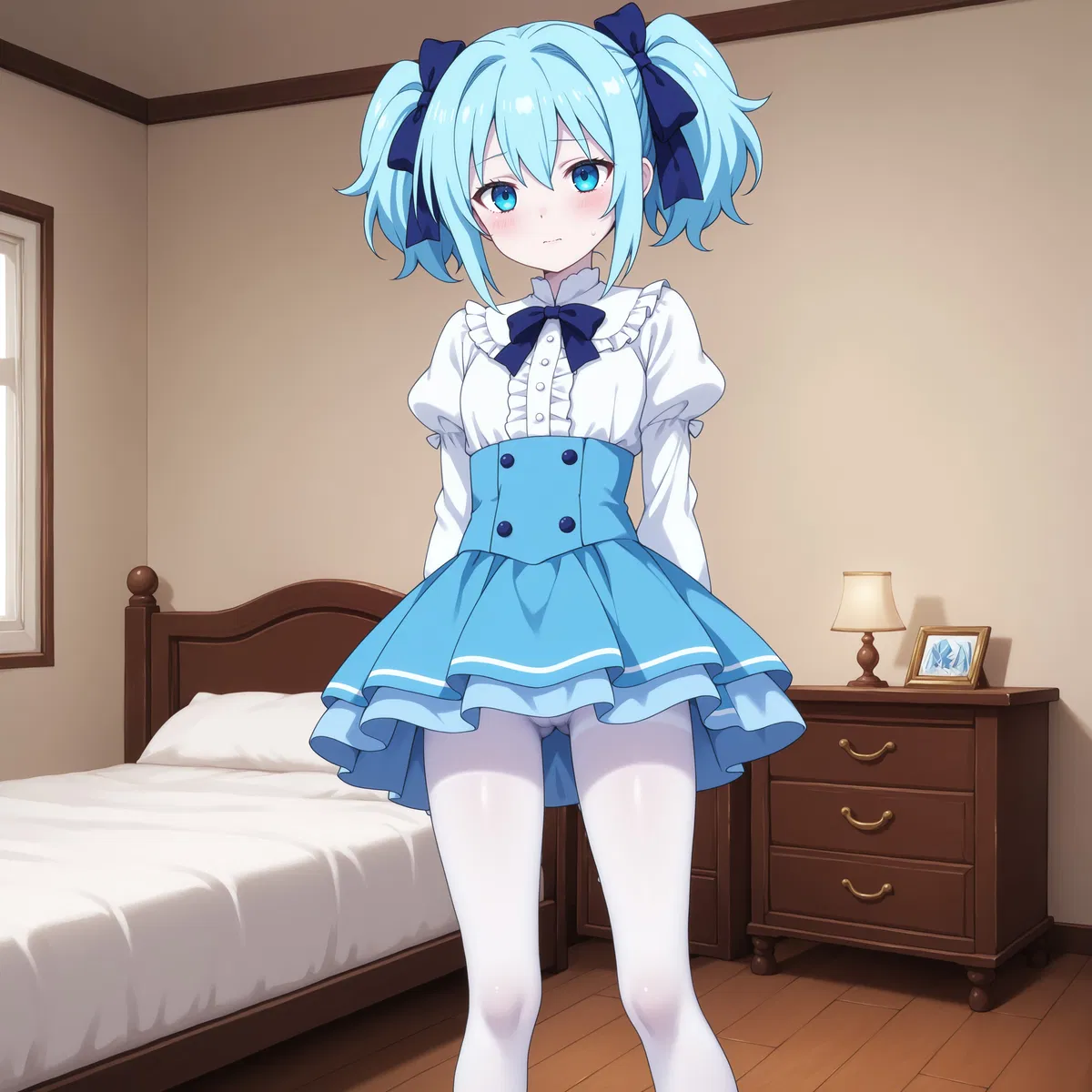 Your friend has a big secret