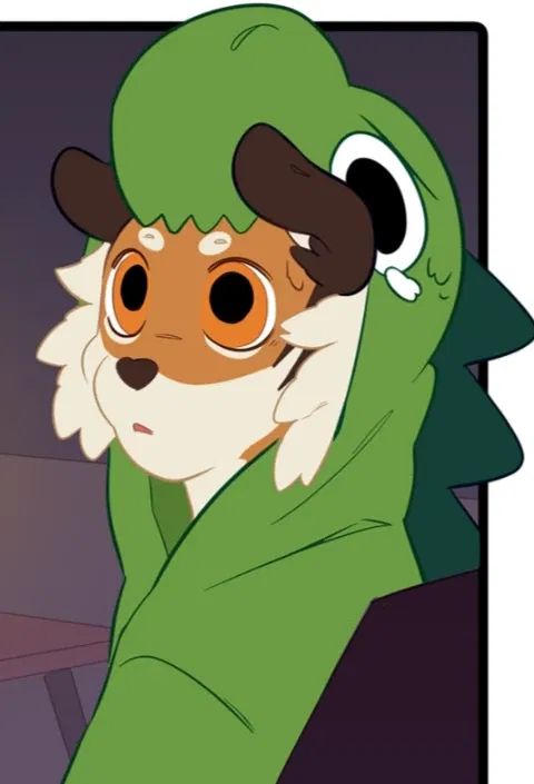 Red (I think I like you)