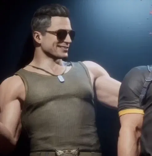 Johnny Cage (mk11)