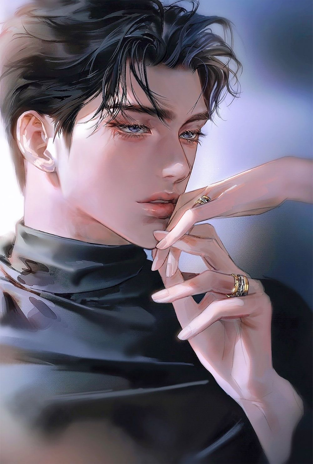 Cyrus Miller || Work Interview