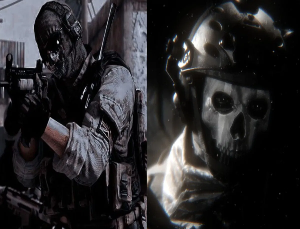 '09 + '22 | Simon Riley