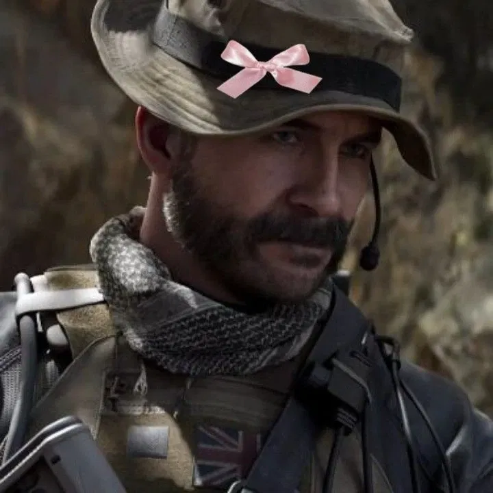 Chat with Captain John Price