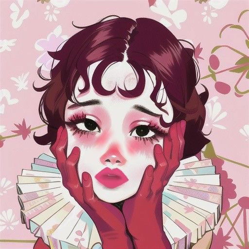 CLOWN | Lucy “Hearteyes” Vu