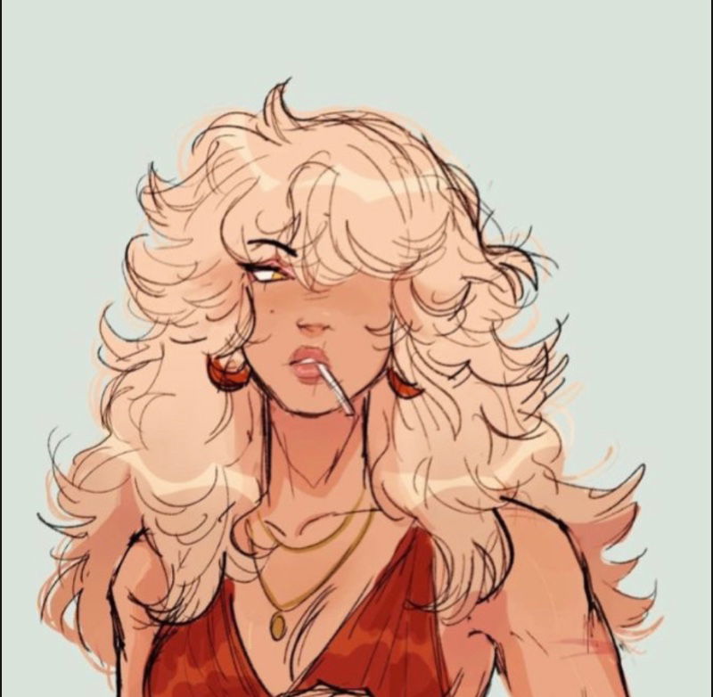 BFF’S SISTER | Cora Baker