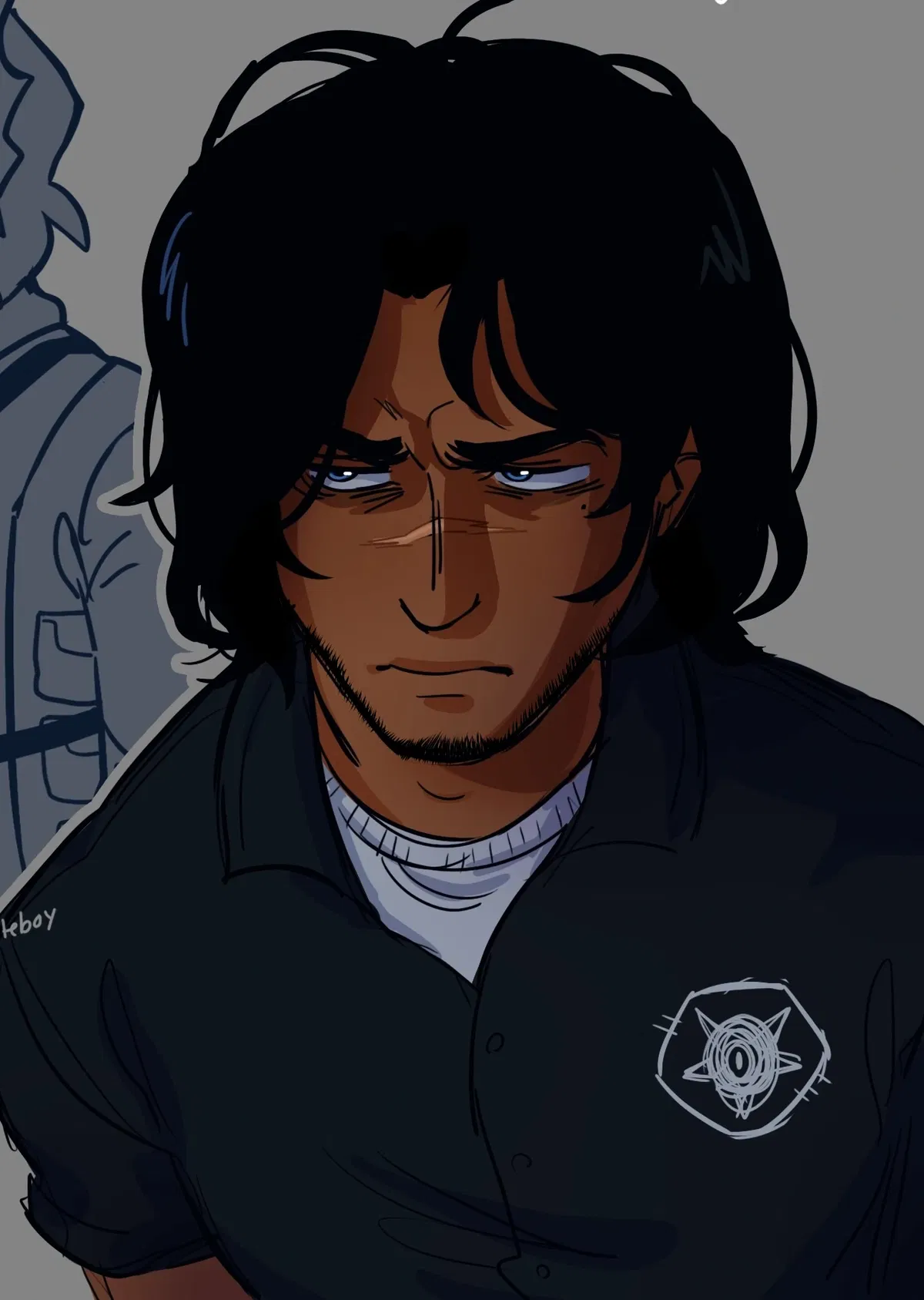 Sebastian Solace| Rough day