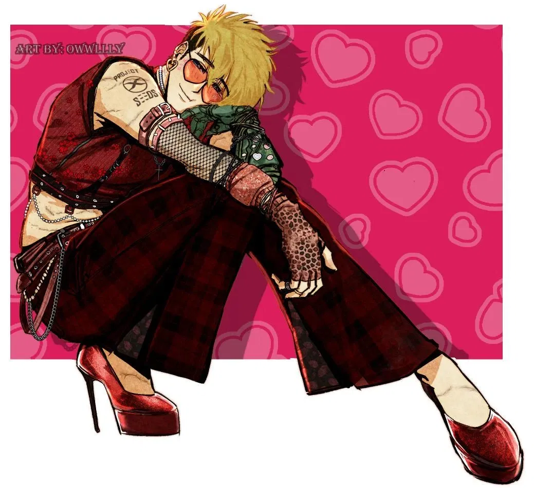 Chat with Vash Saverem