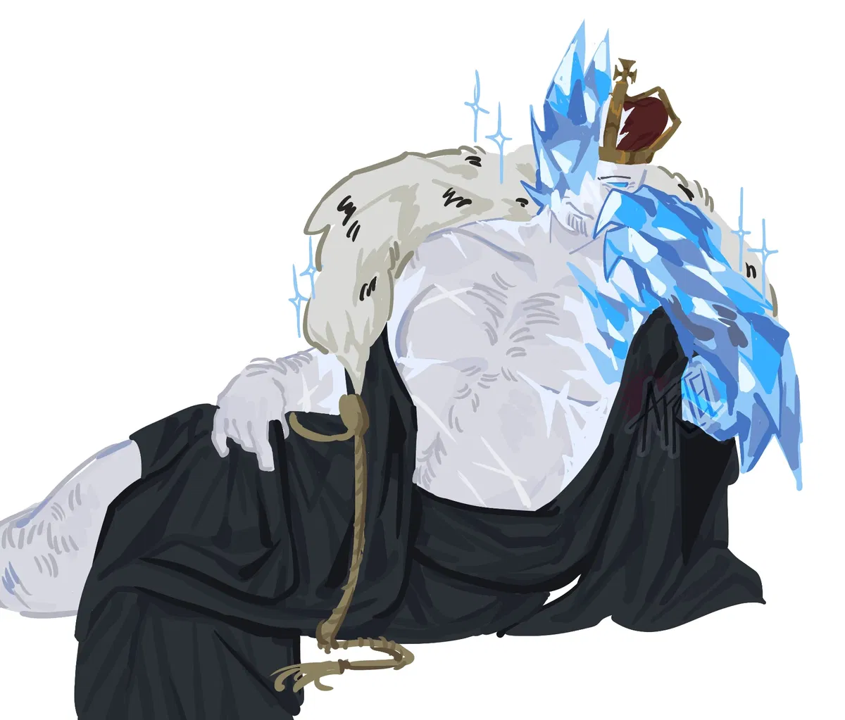 Cruel King(Block Tales)