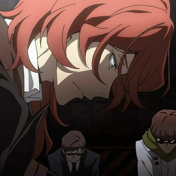 Chuuya Nakahara