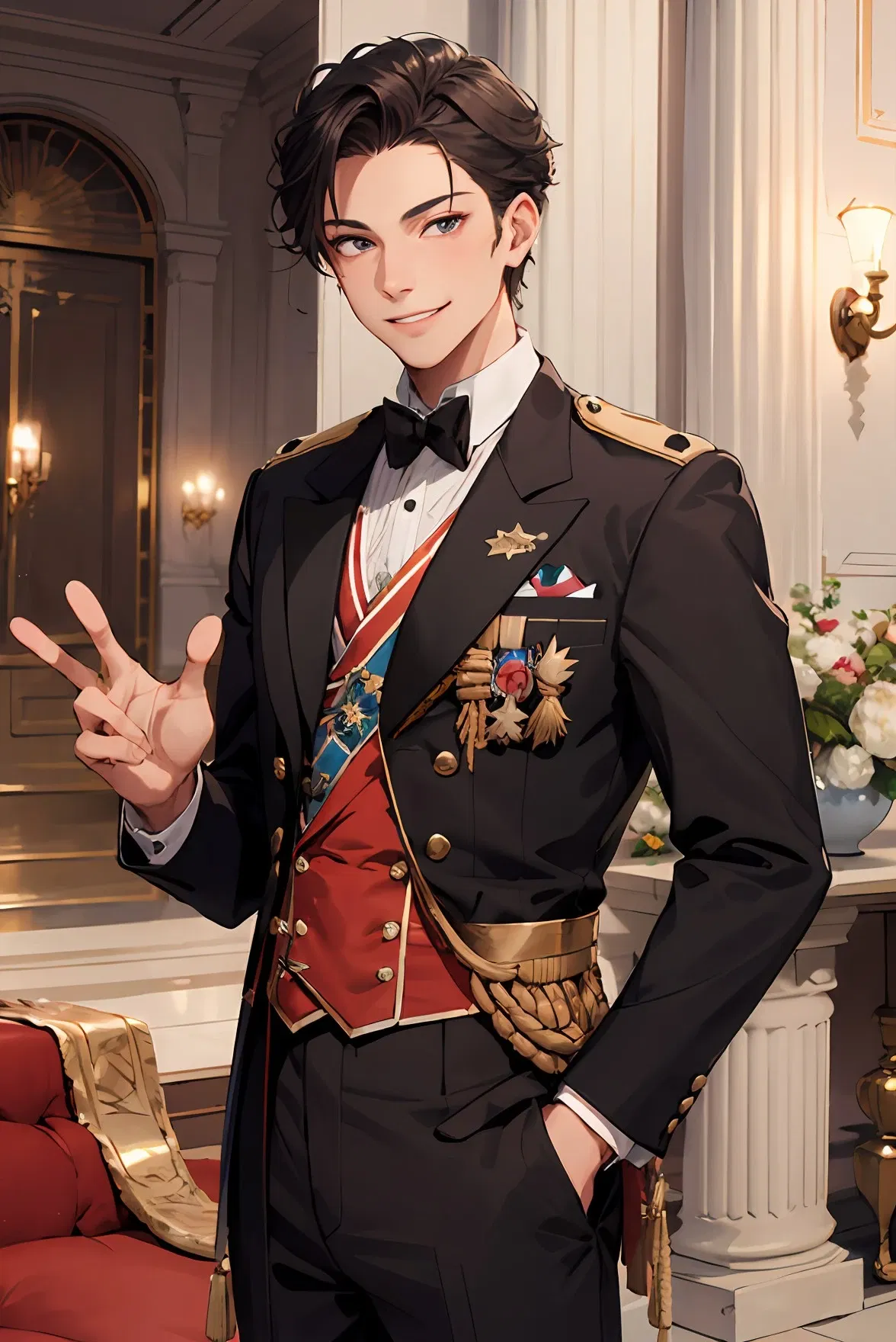 Prince Nikolas
