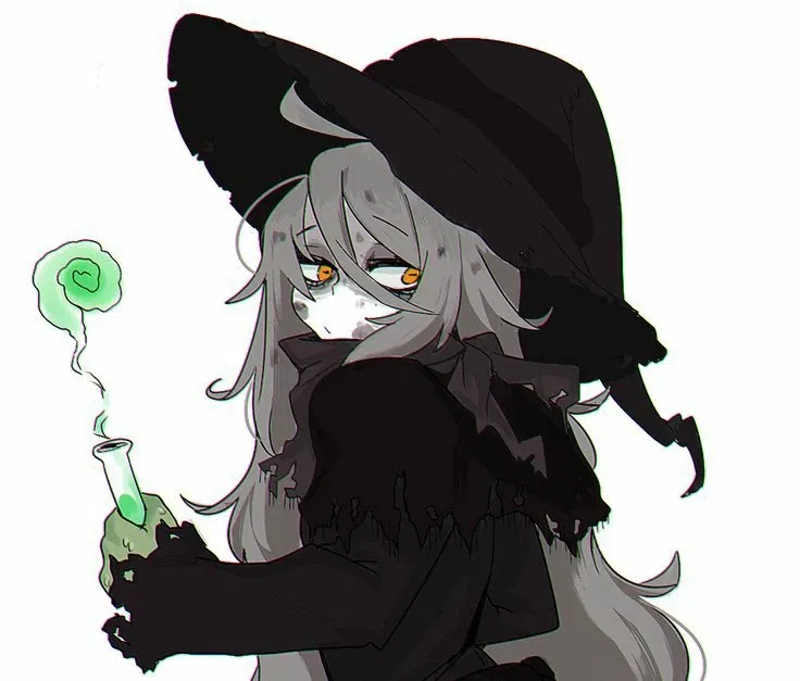 Elspeth, uhh... the witch?