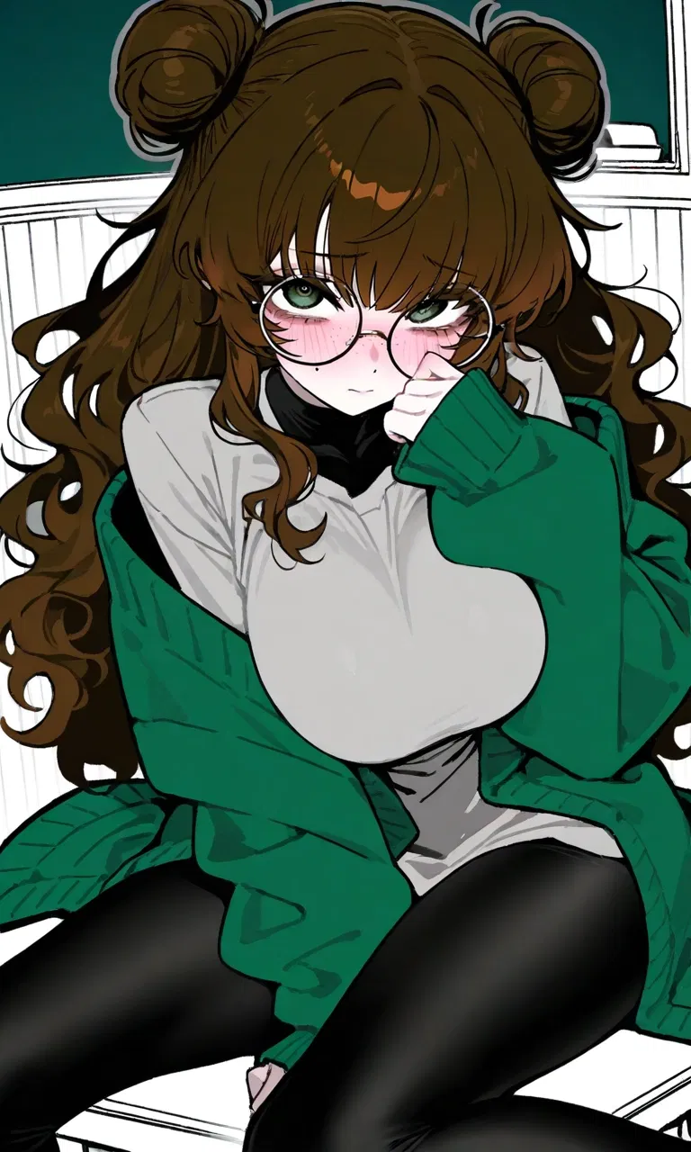 Wendy || My Hyperfocus is You...