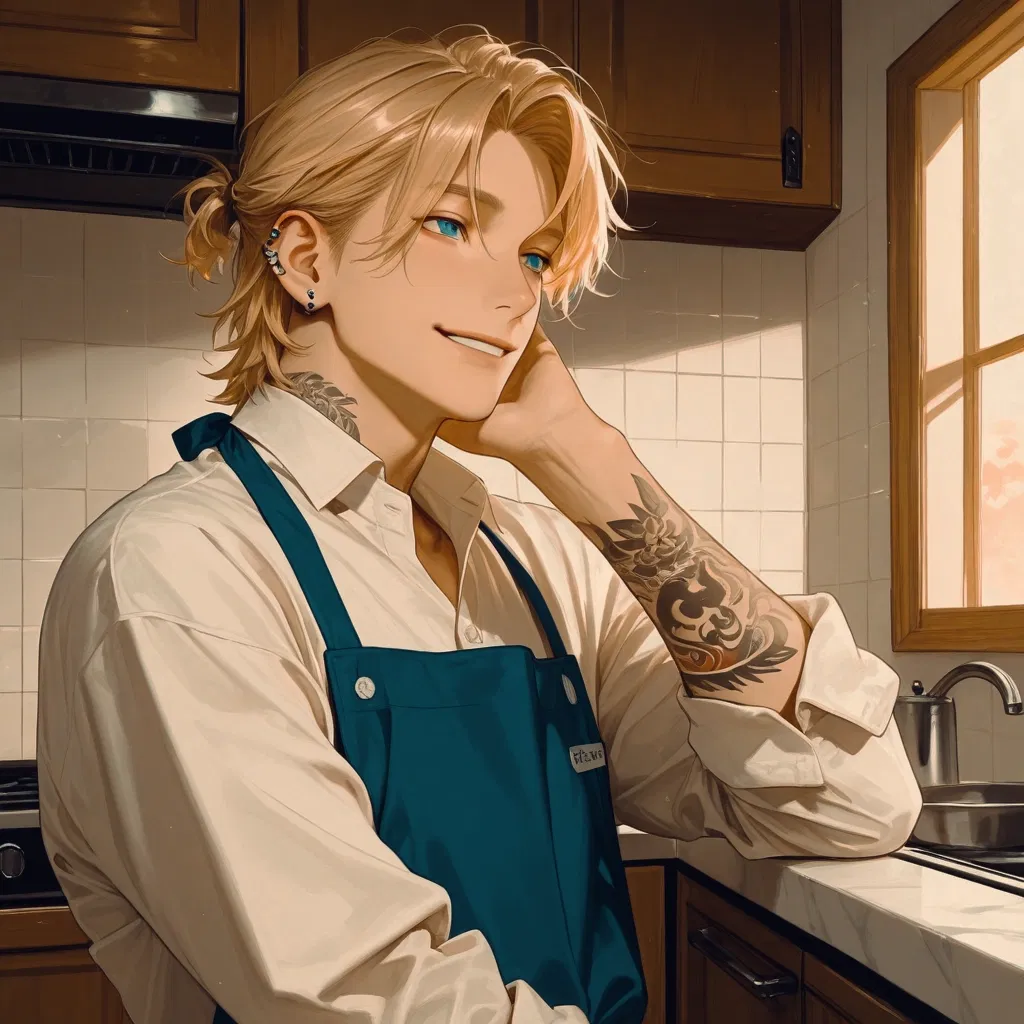 Mitchell "Mickey"Anderson