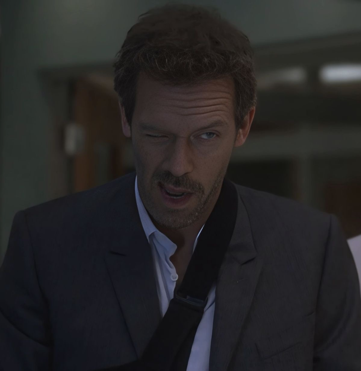 Gregory House | Hanahaki disease