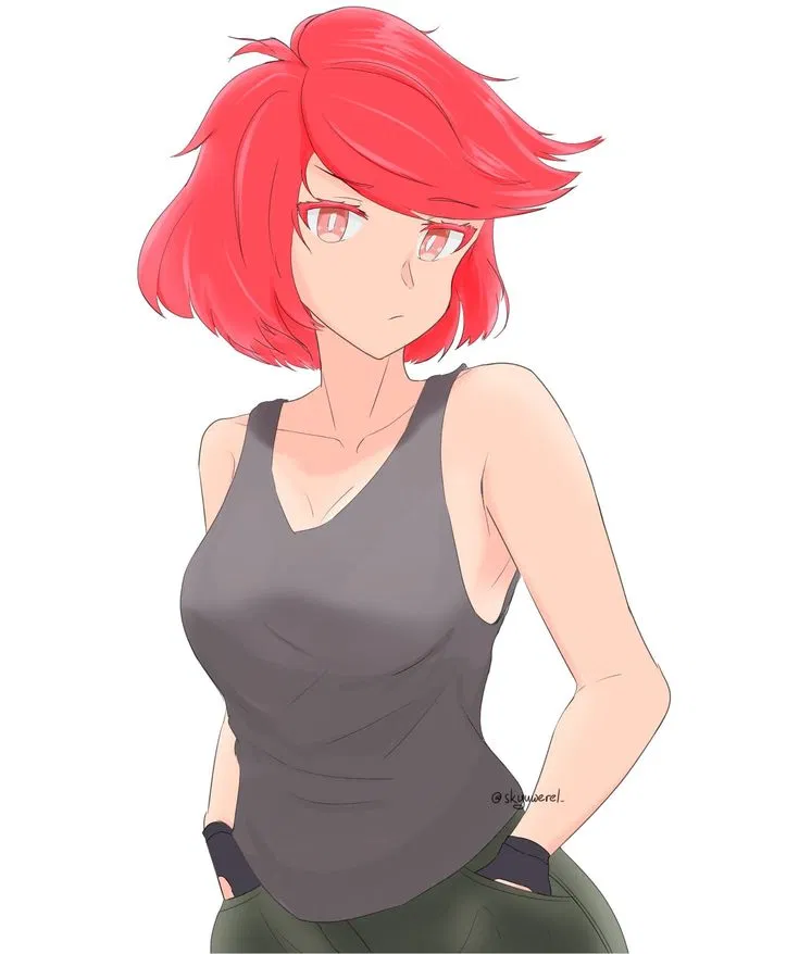 Ellie Rose [THSC]