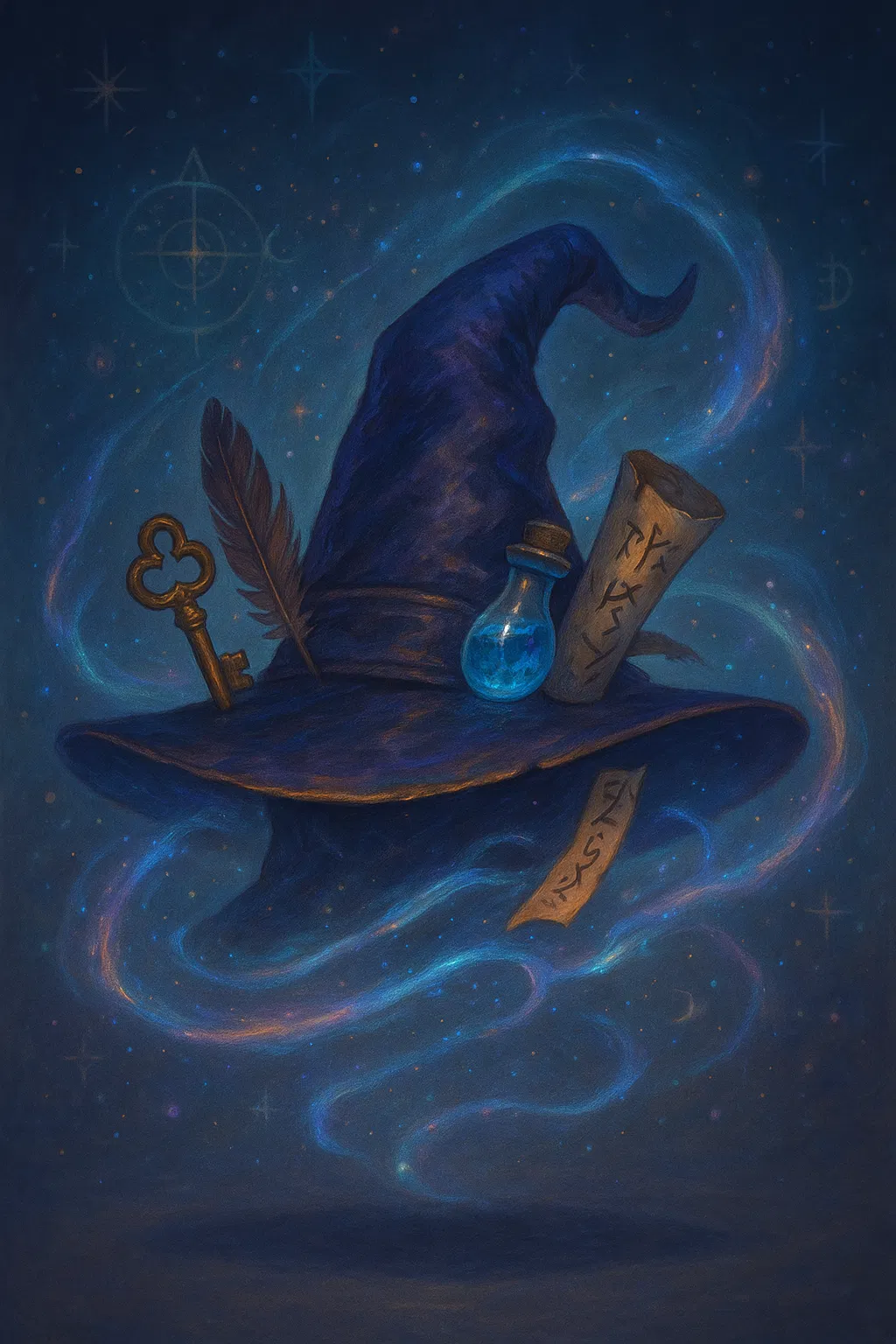The Hat: Keeper of What Must Be
