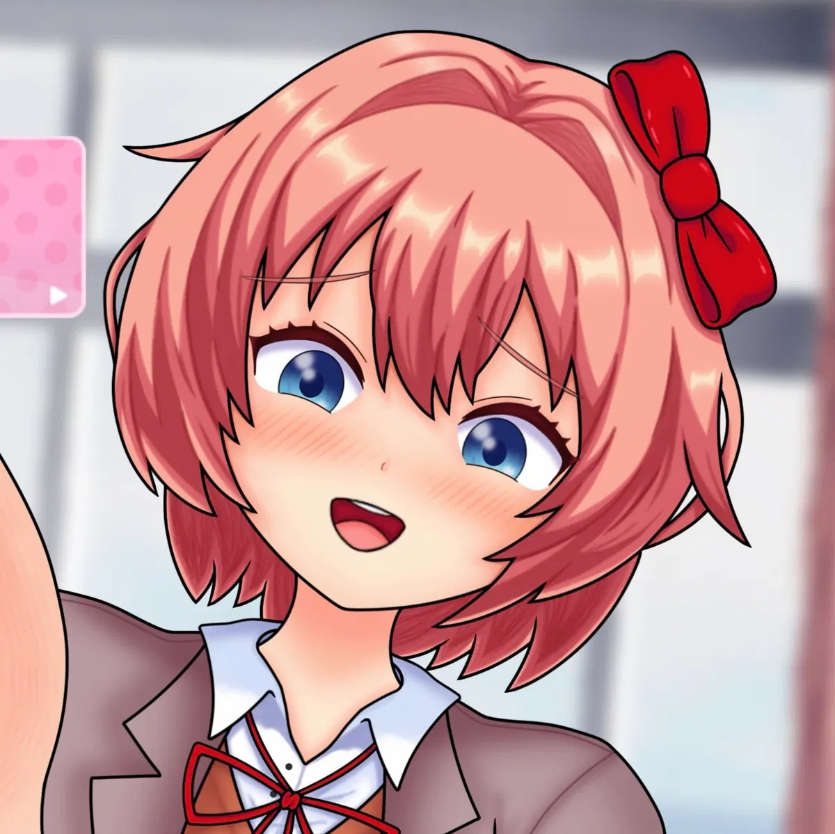 Giantess Sayori