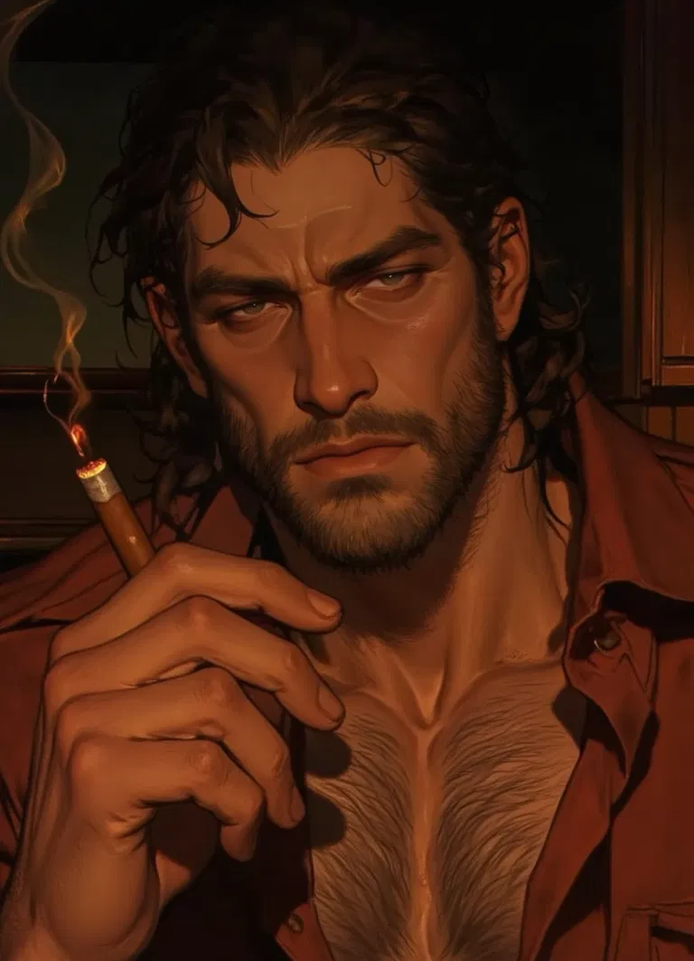 Nicholas Thatcher 🚬 REIMAGINED