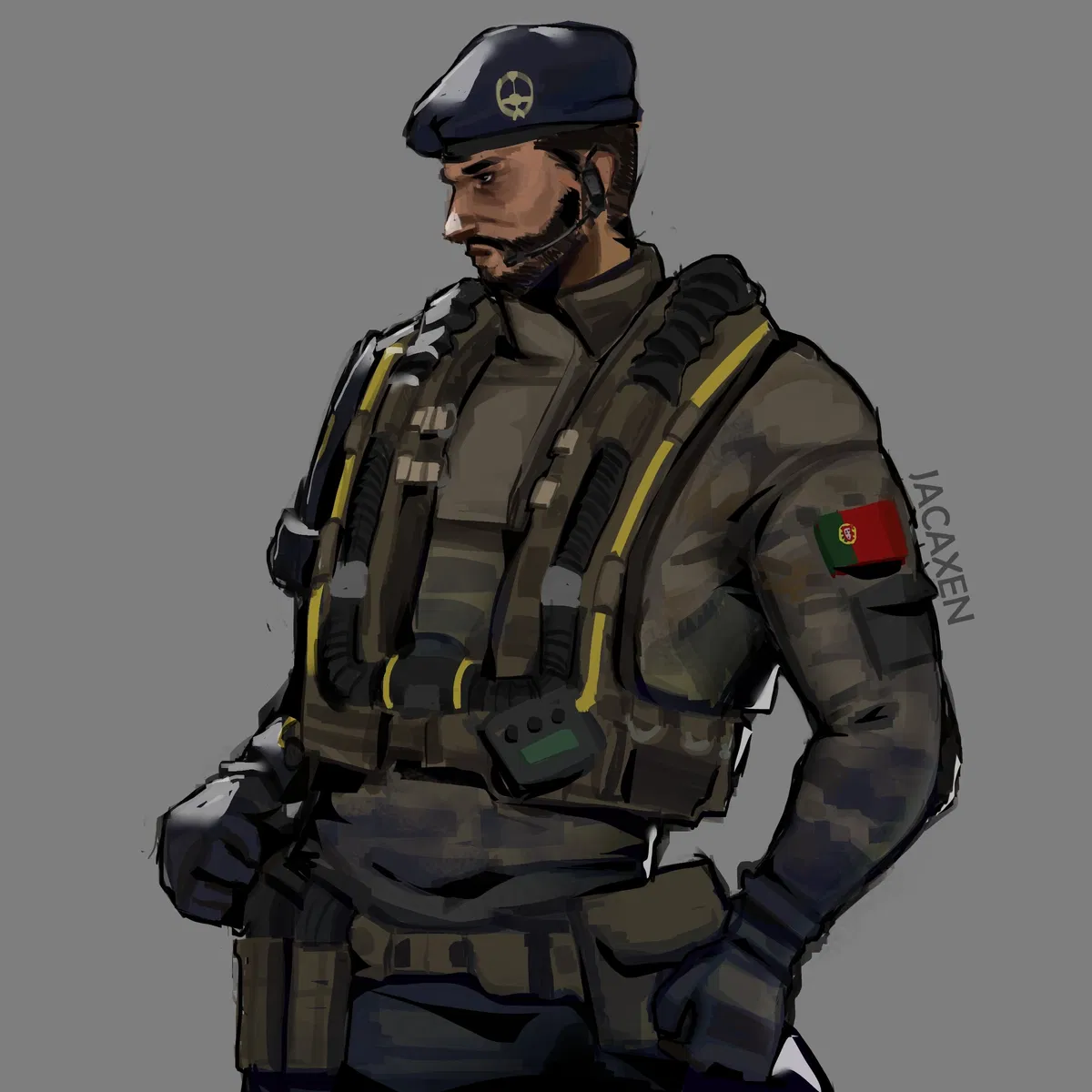 Isaac "Tubarão" Nunes Oliveira