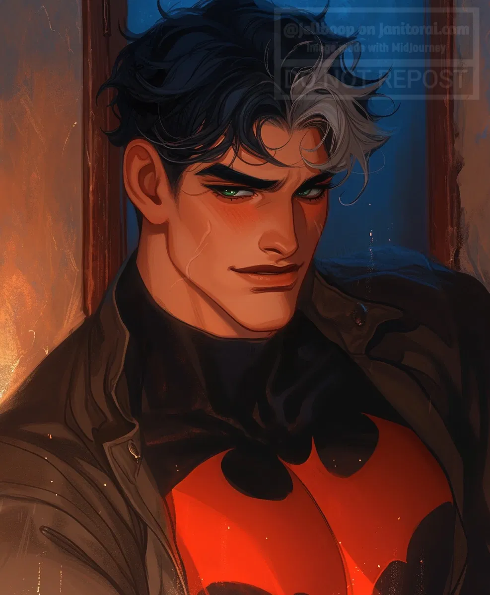 Jason Todd | Red Hood
