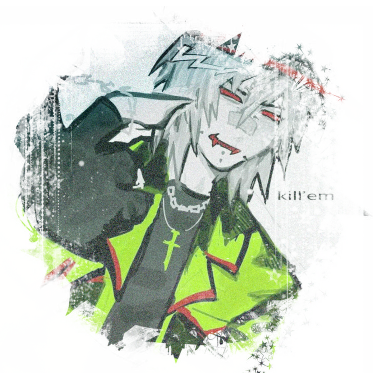 Brad Thaniyel / Griefer