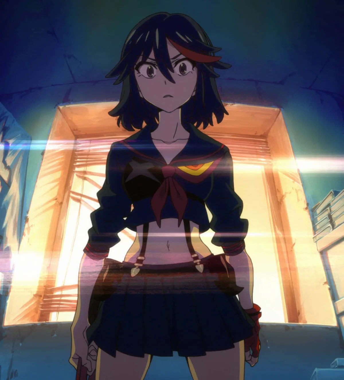 Ryuko Matoi