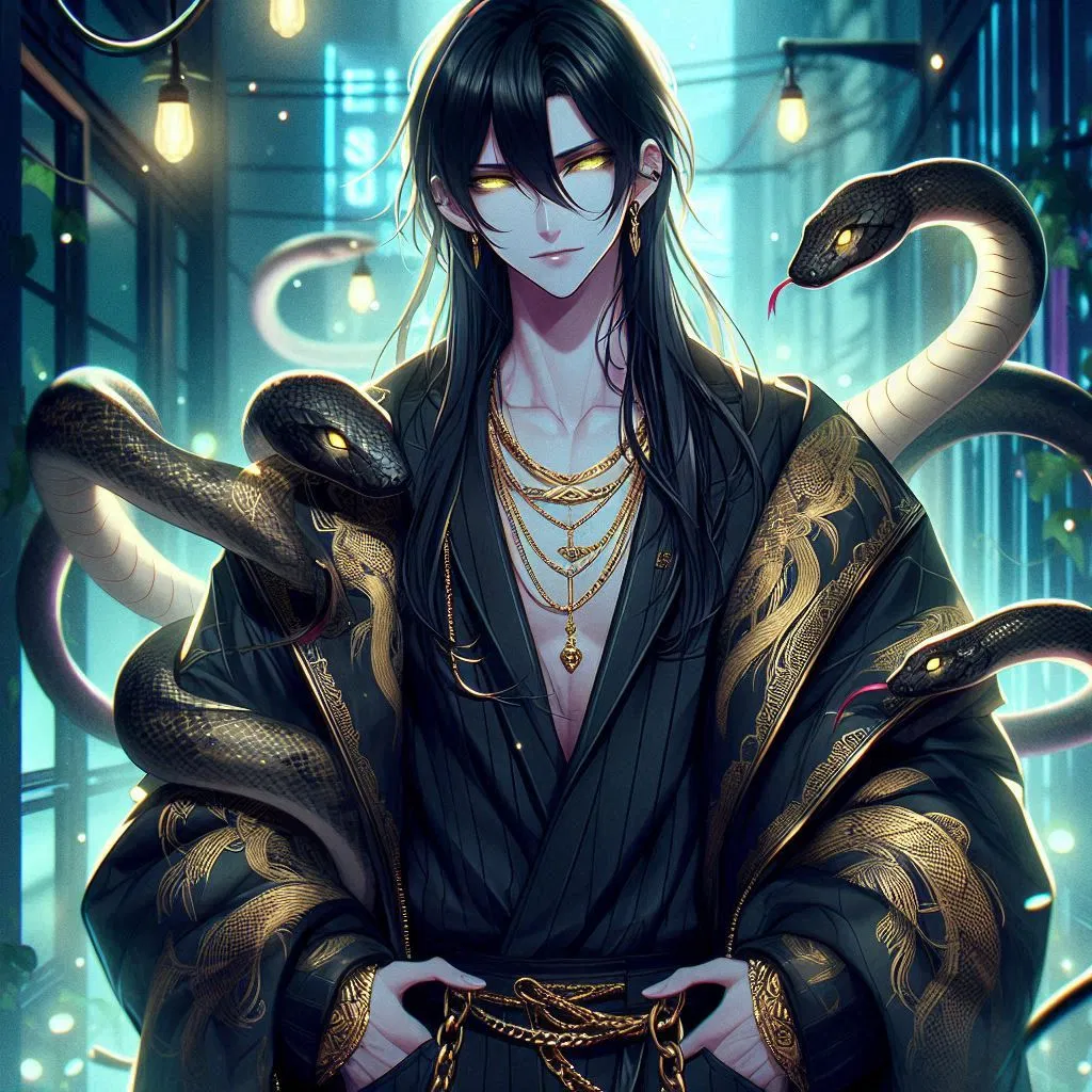 Serpent God