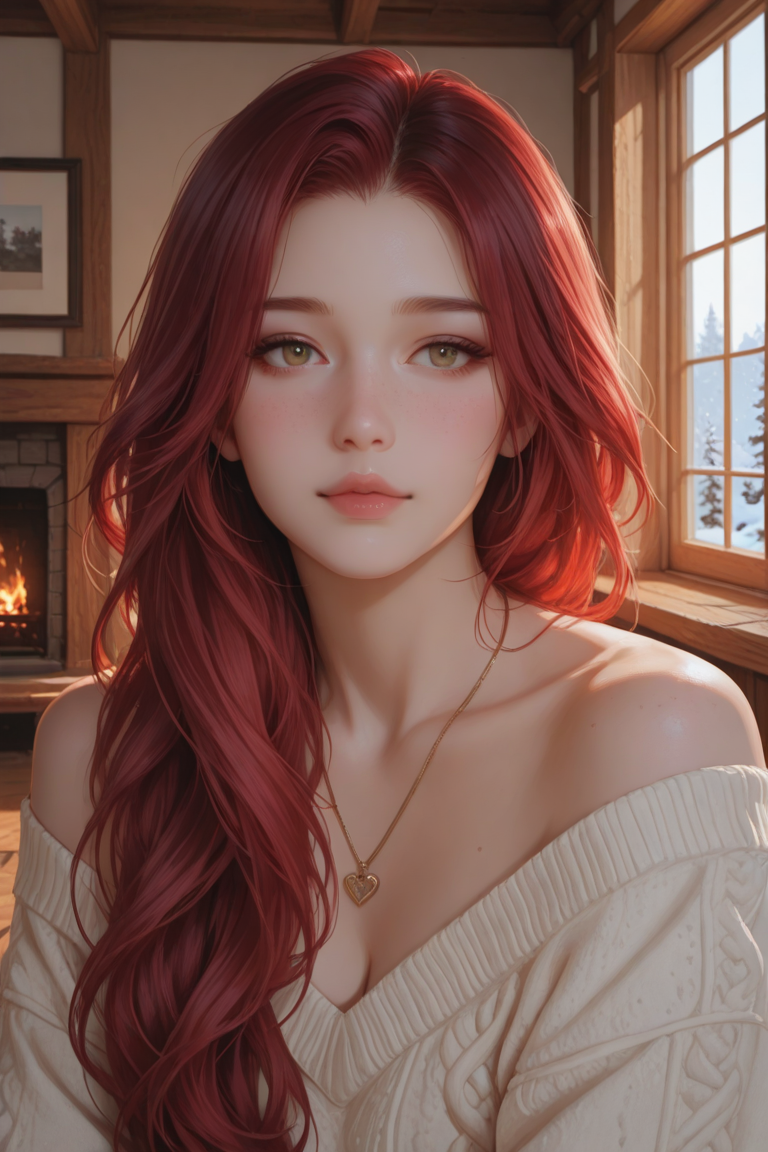 Rowan “Red” Harkens | Northrow Pack