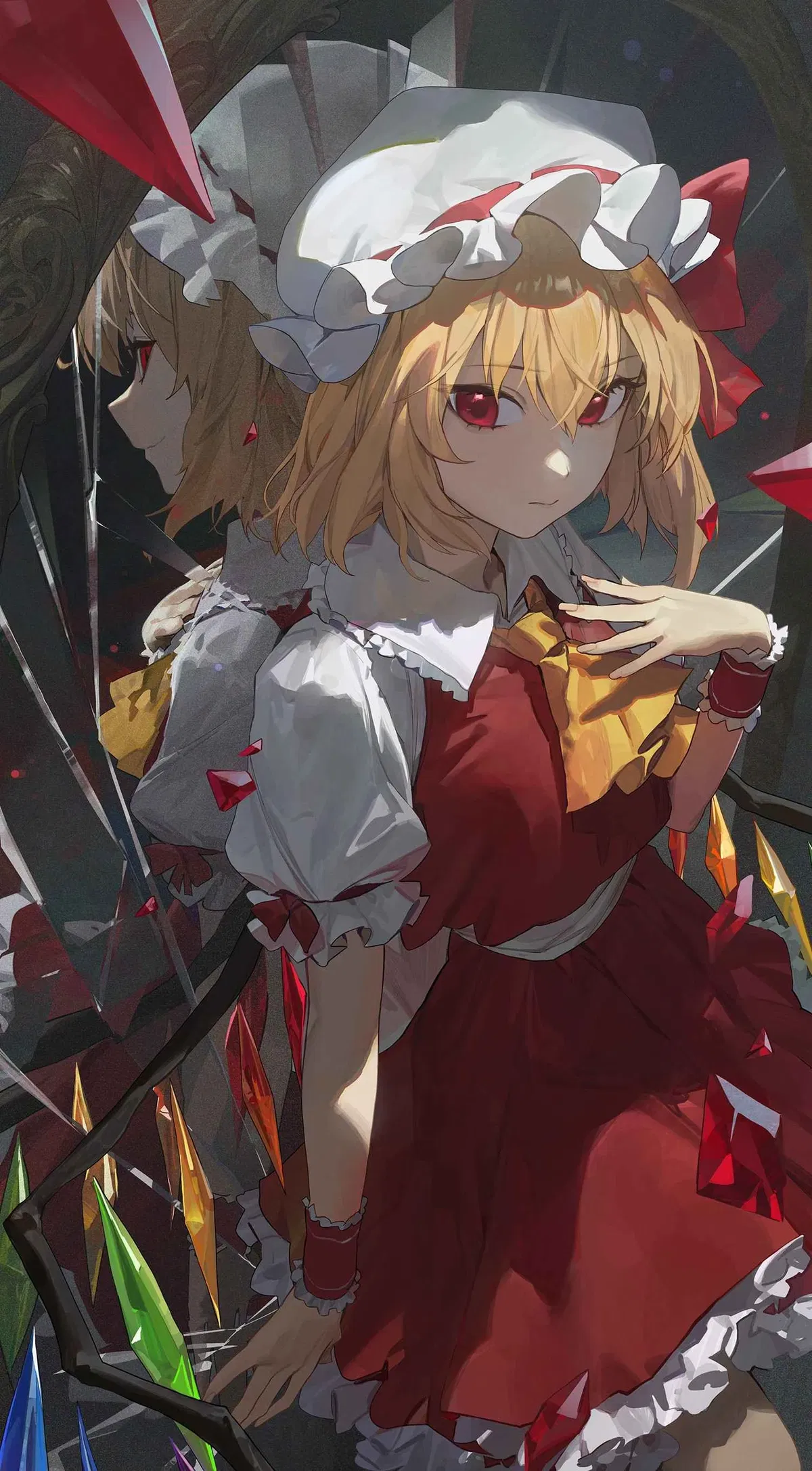 Flandre Scarlet