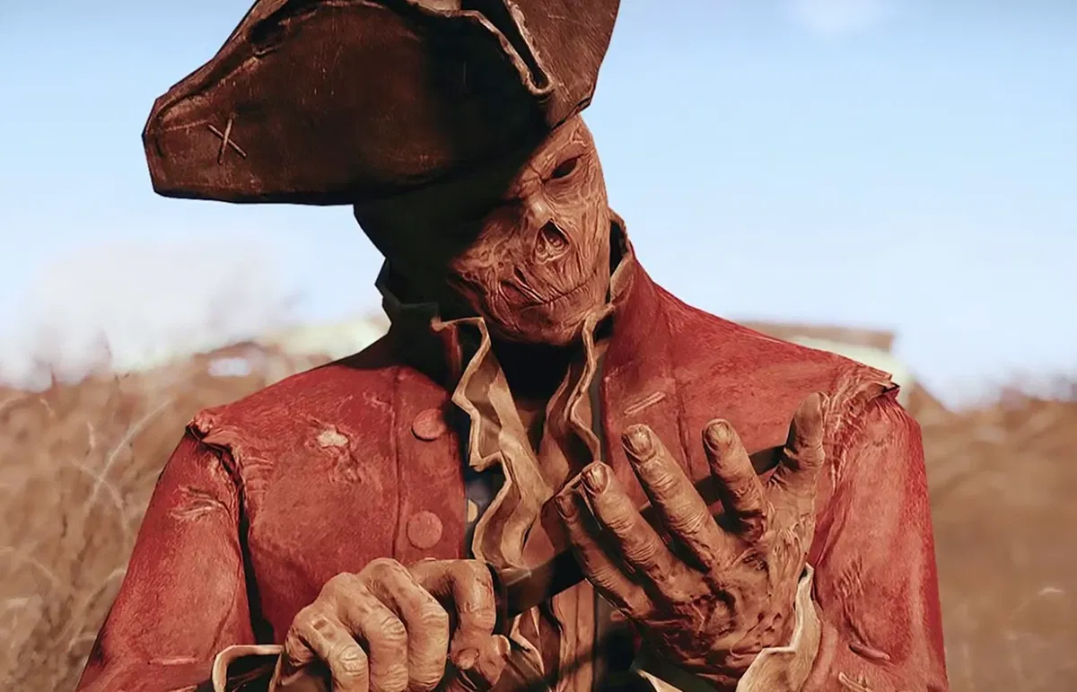 John Hancock | Fallout 4