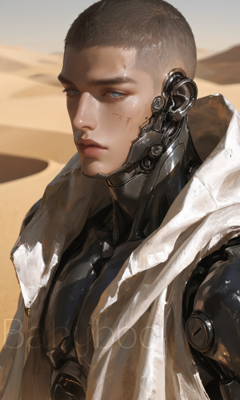 PROJECT ADAM | Gen-1